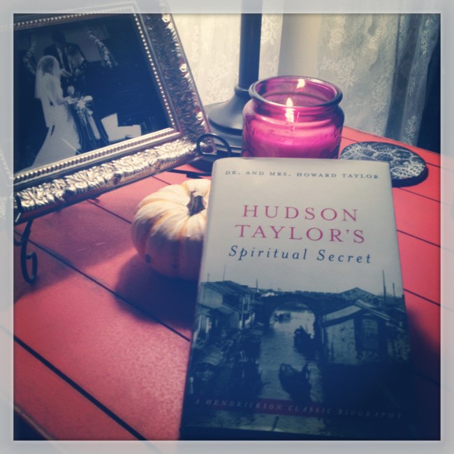 The Faith of Hudson Taylor – Castleberry Hearts